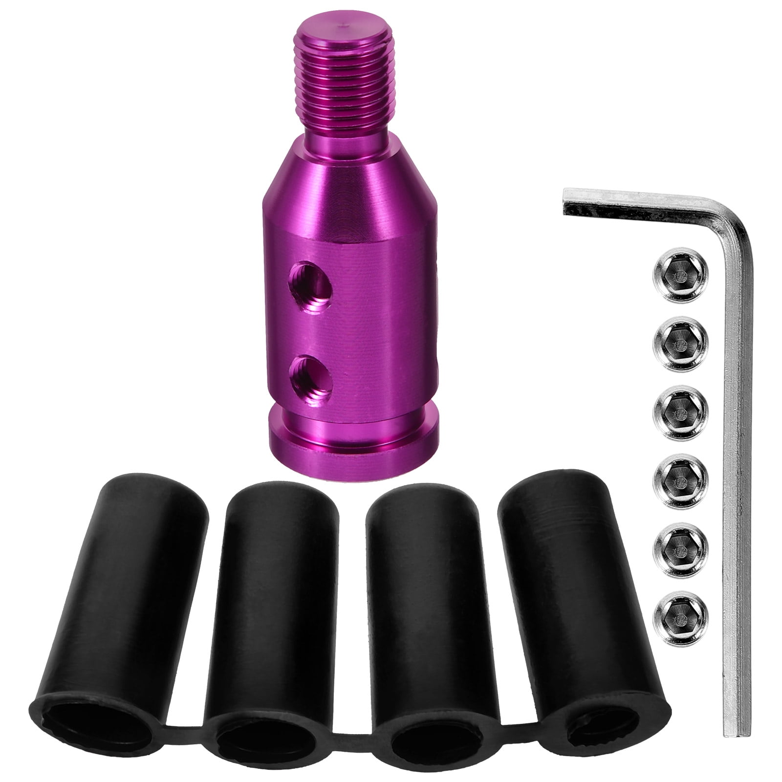 Car Shift Knob Adapter for Shifter Shift Knob Adapter Adapter for ...