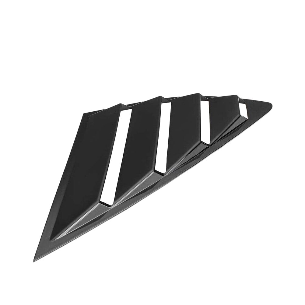 Car Shutter ABS Rear Window Blind Louver Vehicle Shutters Stepped ...