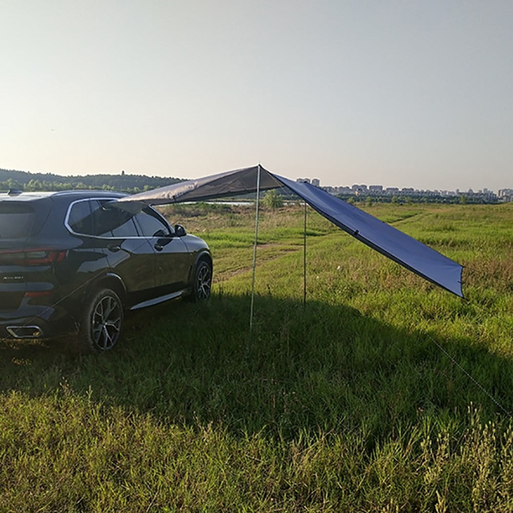 Car Side Awning Rooftop Tent Outdoor Camping Shelter Portable ...