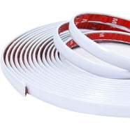 Trimbrite T1214 Trim Stripe 1/4 Pin Black - Walmart.com