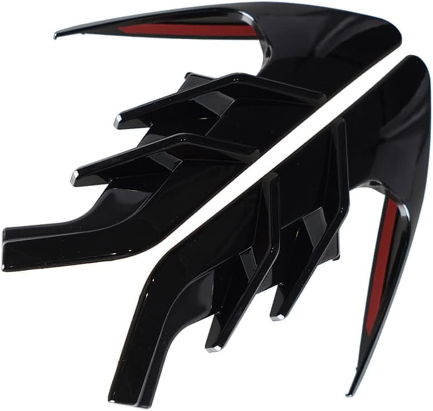 Car Side Fender Camera Flank Covers Trims, Sovob Camera Indicator ...