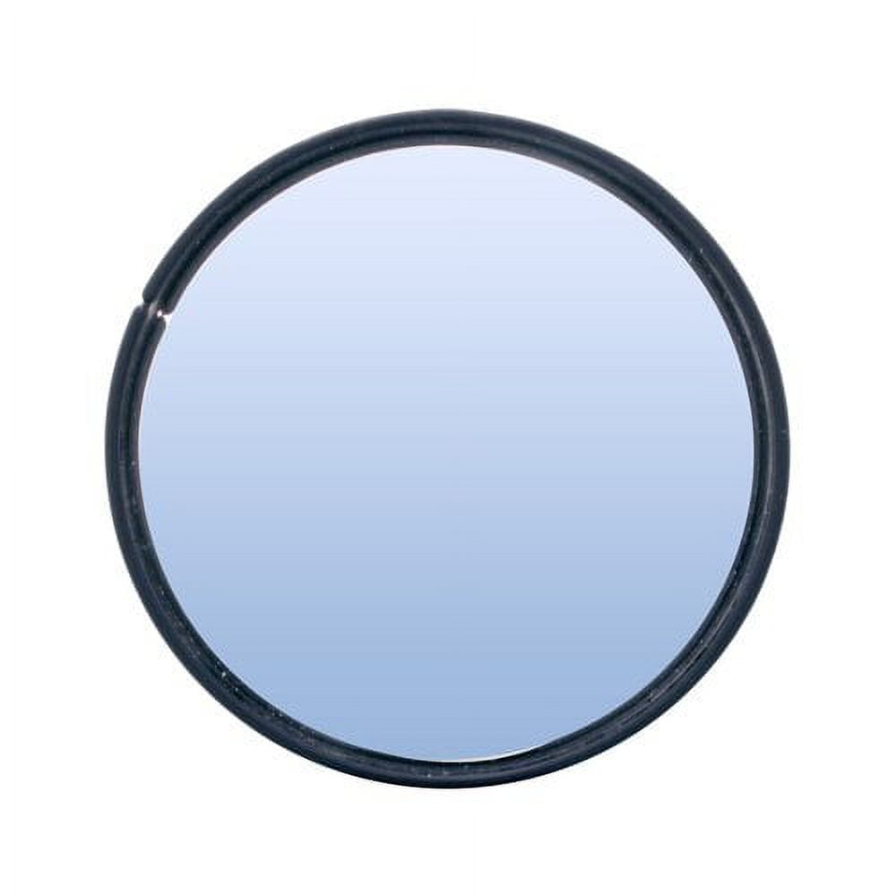 Car Side Mirror Adhesive, Pilot 3-in Round Convex Side View Mirror For ...