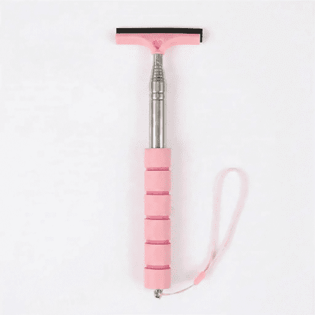 Telescopic Window Cleaning Tools for Easy Reach