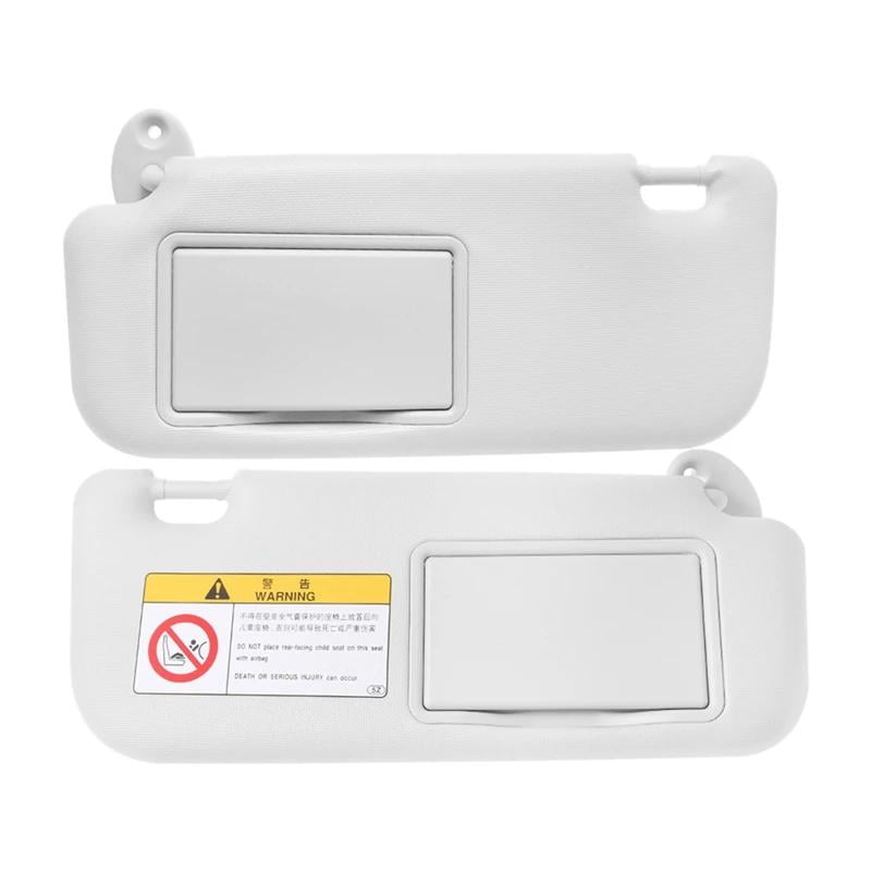 Car Side Sun Visor Windshield Sun Shade For Corolla Hybrid 2019-2021 ...