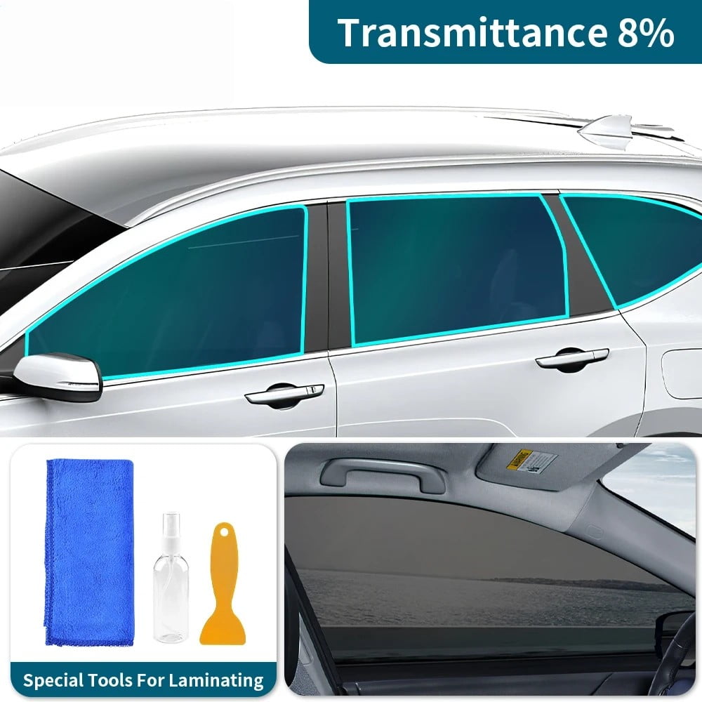 Car Side Window Solar for BMW X3 E83 2004-2010 Foil Film Accessories ...