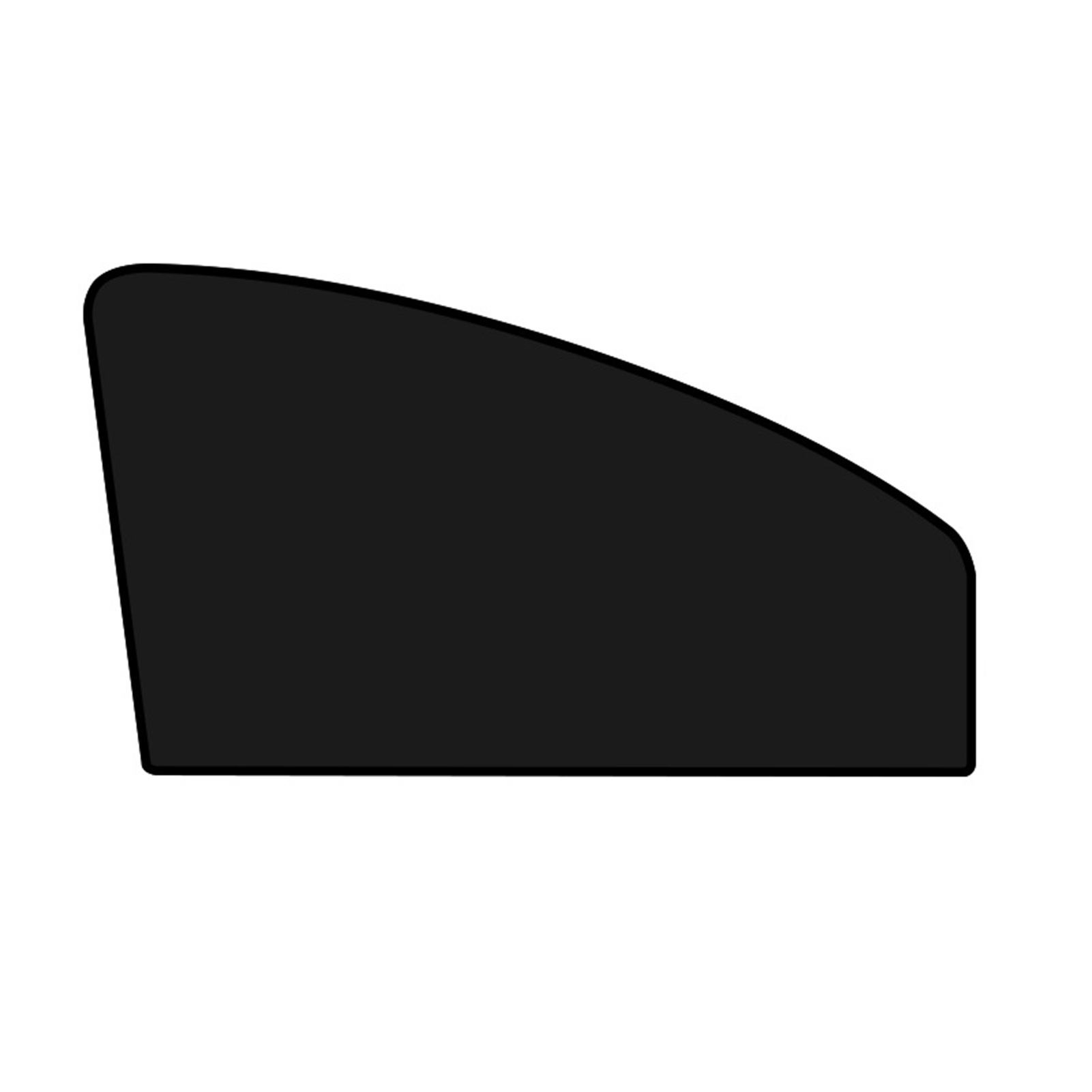 Car Side Window Sun Shade Magnetic Protect from Heat UV Rays Foldable ...