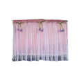 Car Side Window Sun Shade Privacy Curtain, Suction Cup Window Shade ...