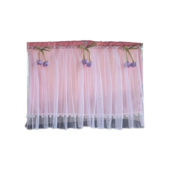 Car Side Window Sun Shade Privacy Curtain, Suction Cup Window Shade ...