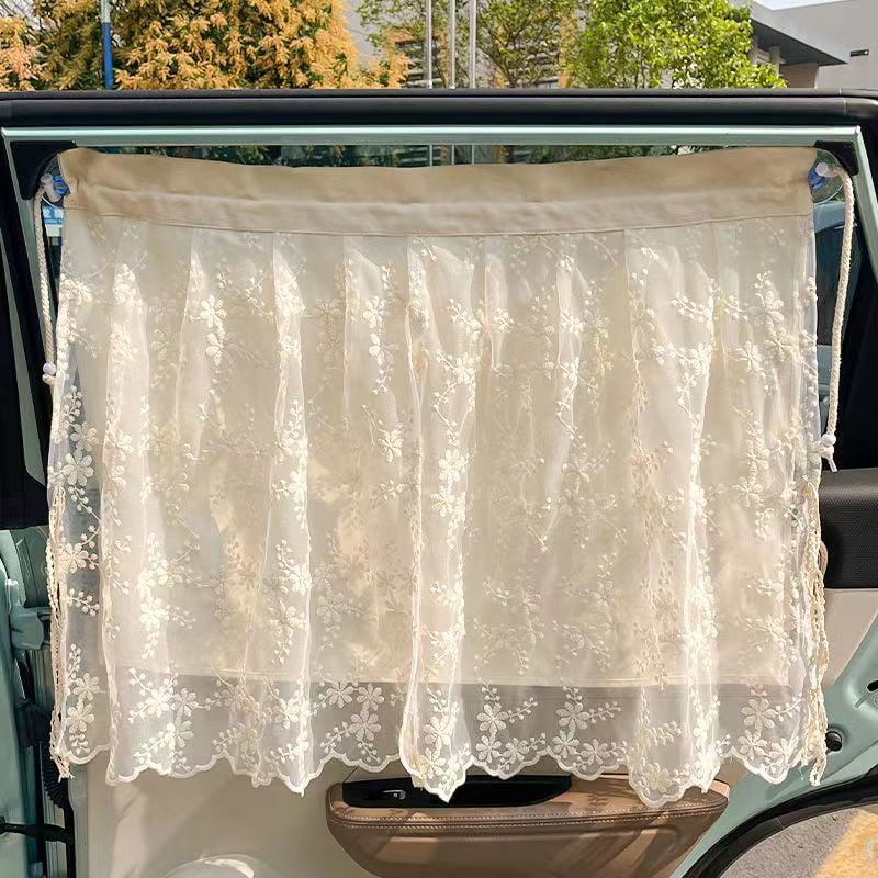 Car Side Window Sun Shade, Privacy Vehicle Sunshades Covers, Automotive ...