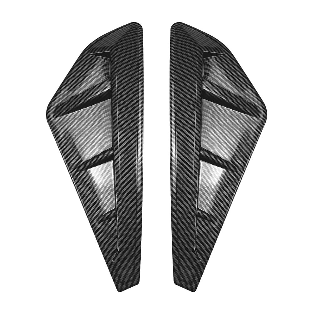 Car Side Wing Air Flow \Fender \Vent \Cover \Styling Mouldings For Bmw ...
