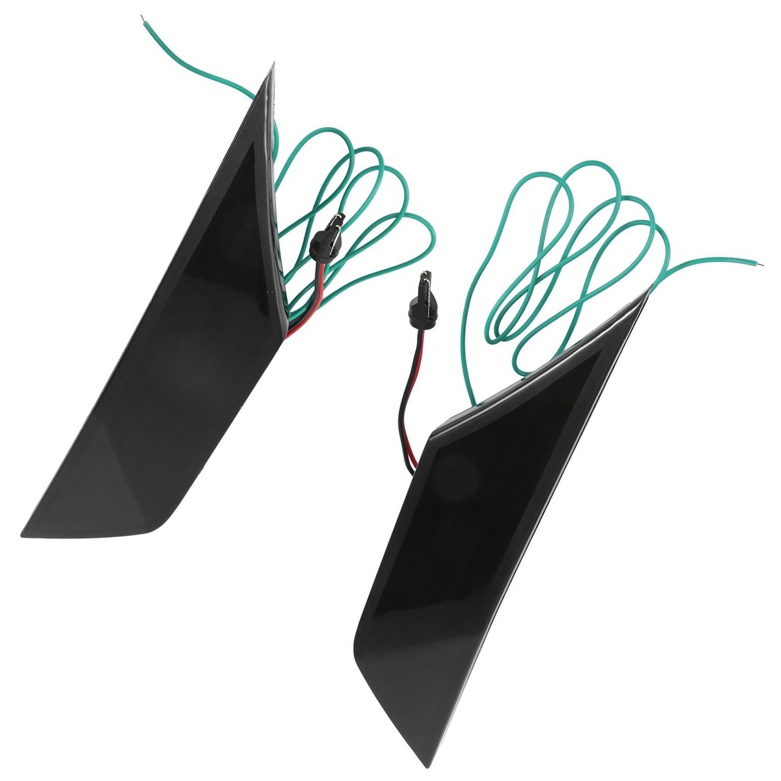 Car Sidemarker Lamps Front Side Marker Light Kit Turn Signal Light for ...