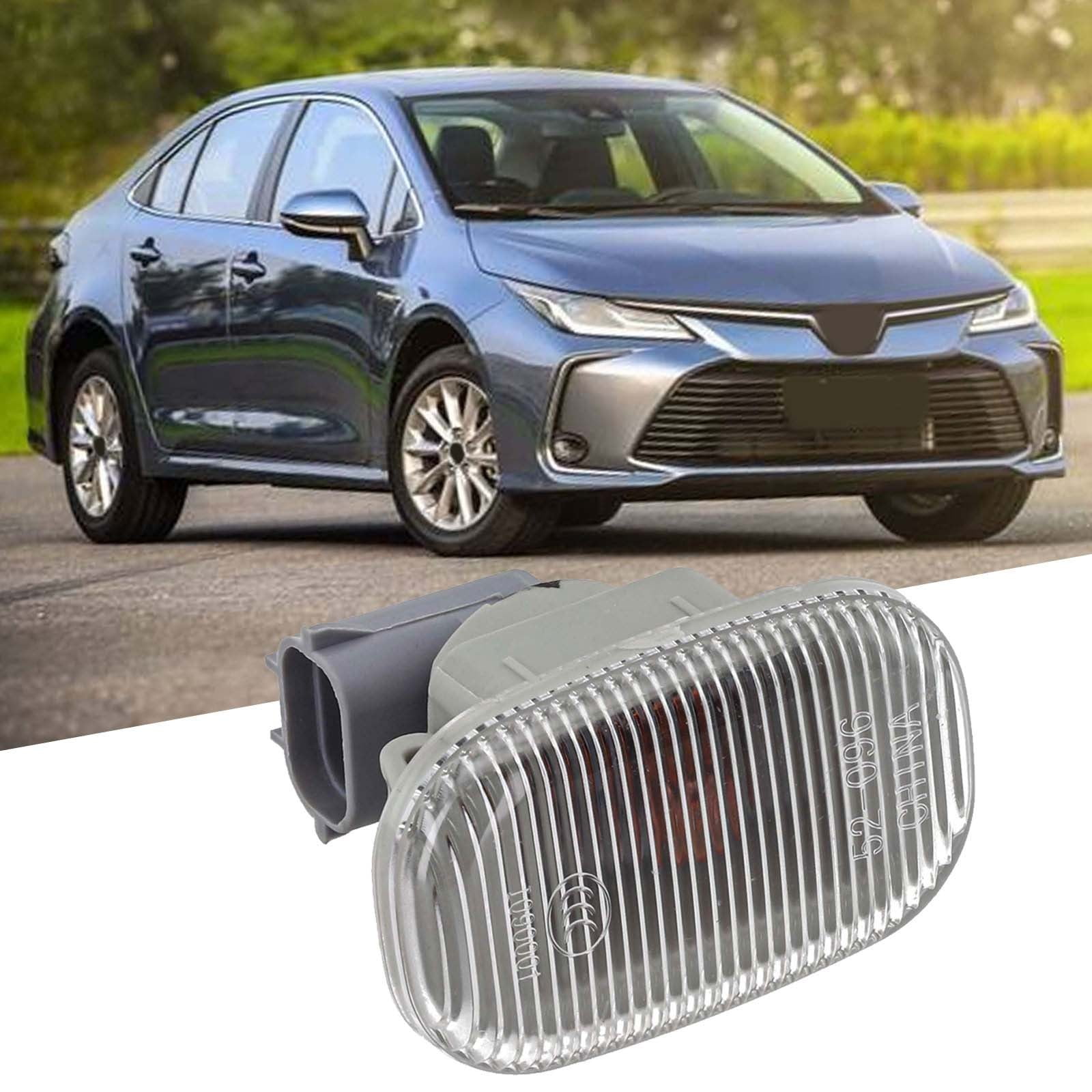 Car \Signal \Lamp \Turn \Light For Toyota Car Wing Indicator Turn Light ...