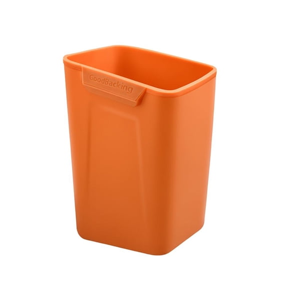 Car Silicone Door Side Storage Box, Waterproof Leak-Proof Garbage Can ...