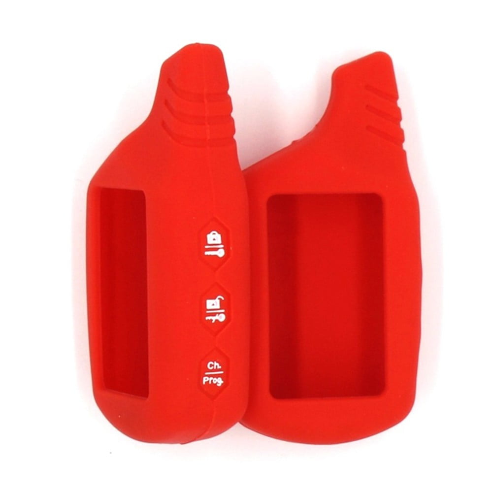 Car Silicone Remote Key Chain B9 B91 B6 B61 A91 A61 V7 Key Protection ...
