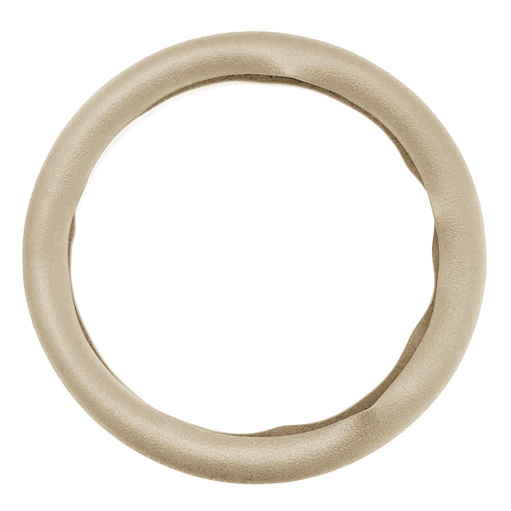 Car Silicone Steering Wheel Protective Cover Auto Universal Accessory ...