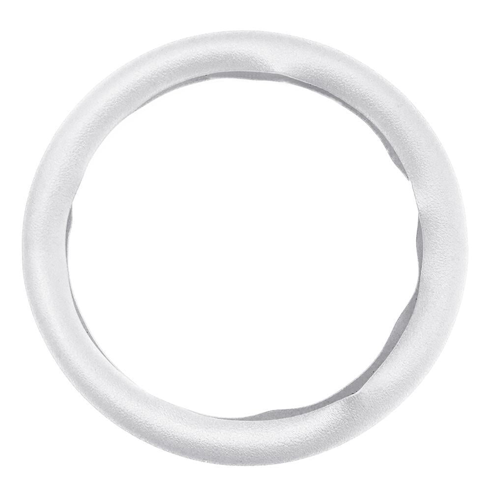 Car Silicone Steering Wheel Protective Cover Auto Universal Anti-Slip ...