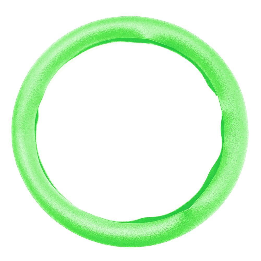 Car Silicone Steering Wheel Protective Cover Auto Universal Anti-Slip ...
