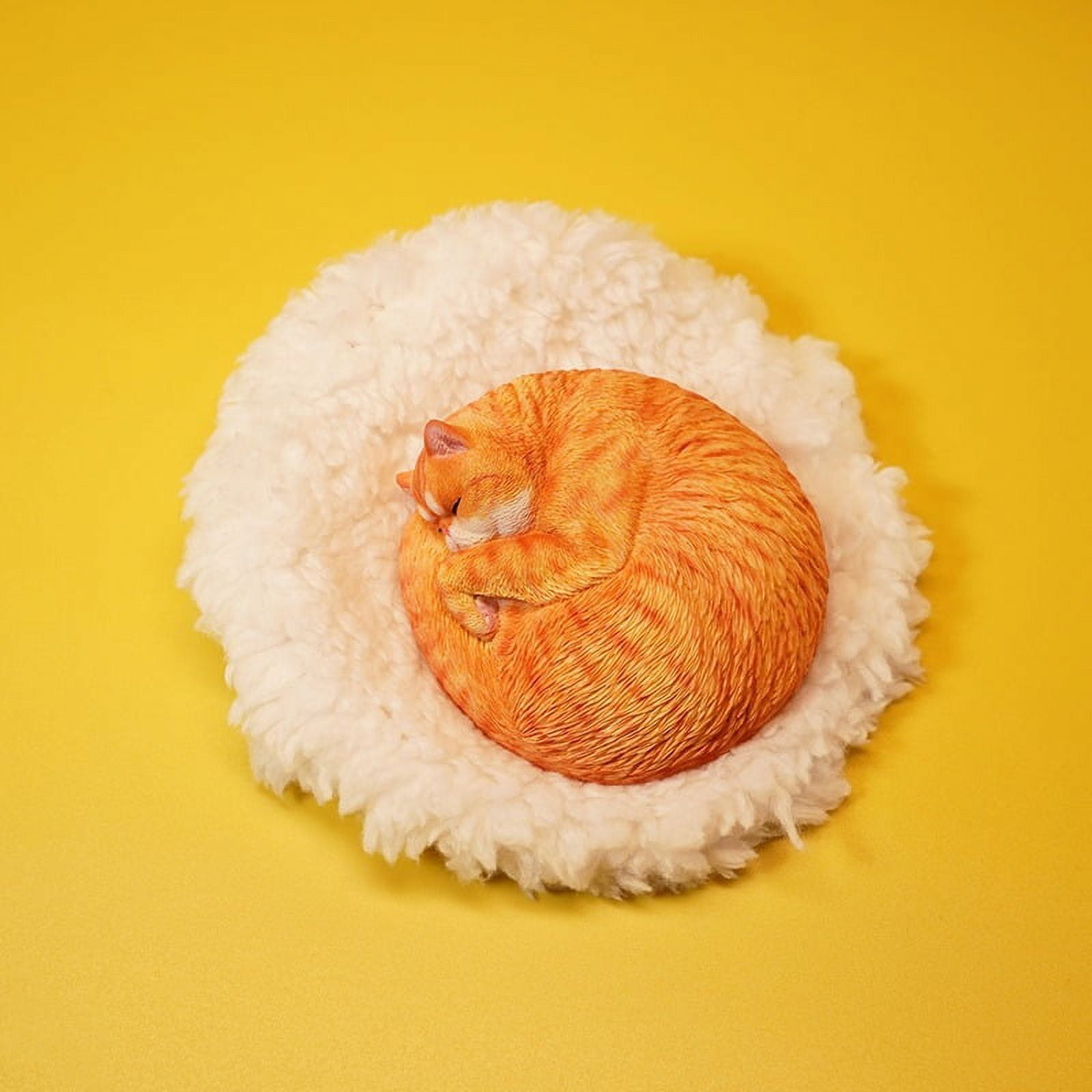 Car Sleepiness Cat Model Simulation Cure Series Garfield M Hand Office ...