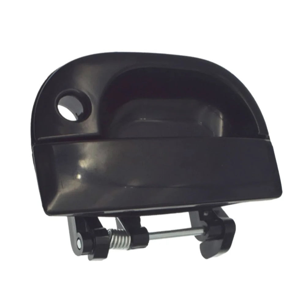 Car Sliding Door Outside Middle Door Handle With keyhole Right For ...