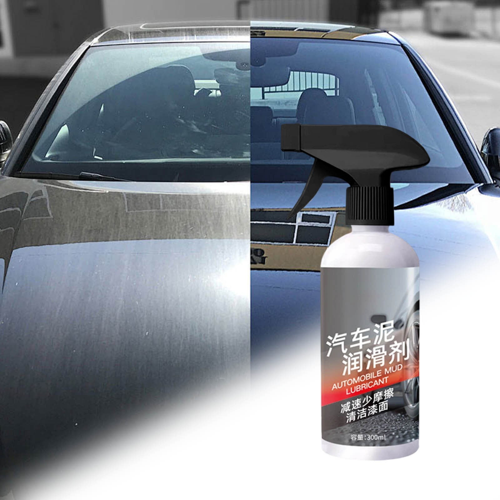 Car Sludge Removal Lubricant, Washing Mud Grinding Auxiliary, Superior ...