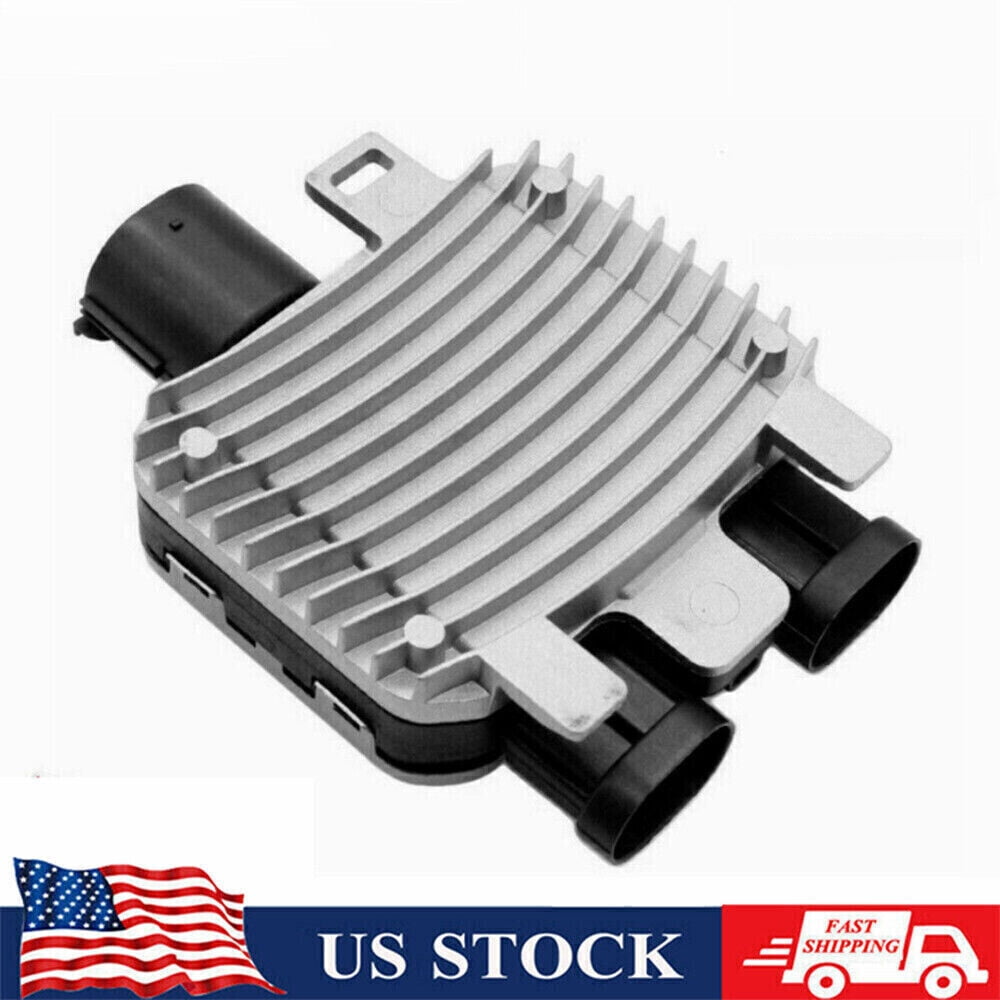 Car Smart Cooling Fan Control Module fit for Range Rover Evoque 2013 ...