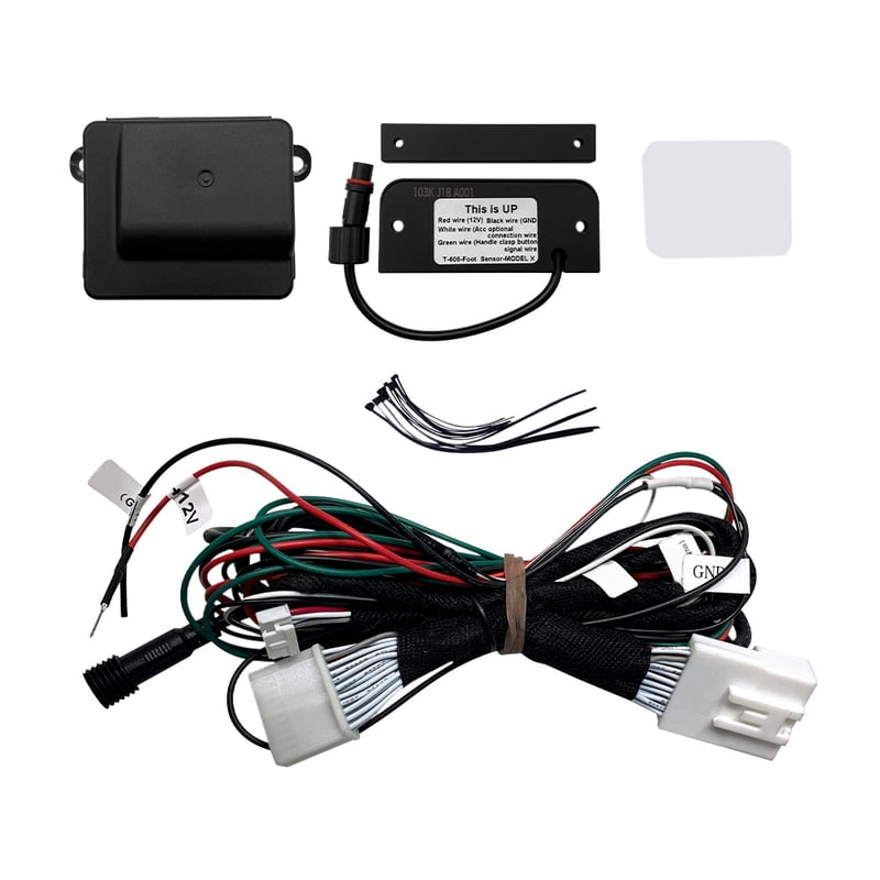Car Smart Foot Sensor Controlled Electric Tailgate Auto Kick Sensor ...