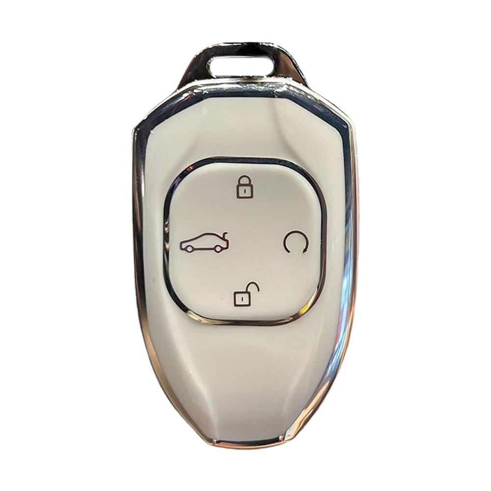 Car Smart Key Shell for chi GAC 2021 Empow J11 J16 GS8 Remote Key# E5W3 ...