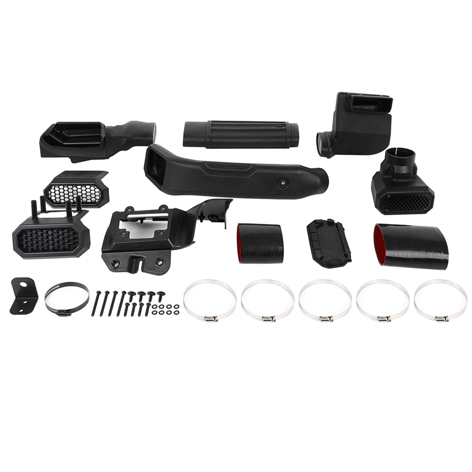Car Snorkel kit ABS Plastic CCIYU Air Intakes Parts Set Auto Snorkel ...