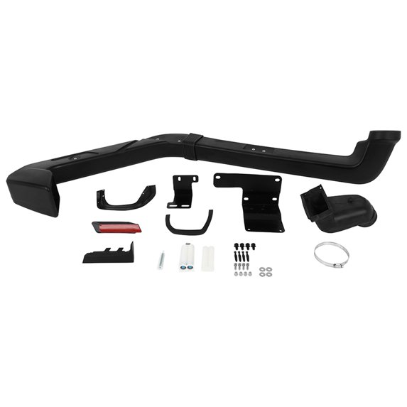 Car Snorkel kit ABS Plastic CCIYU Air Intakes Parts Set Auto Snorkel ...