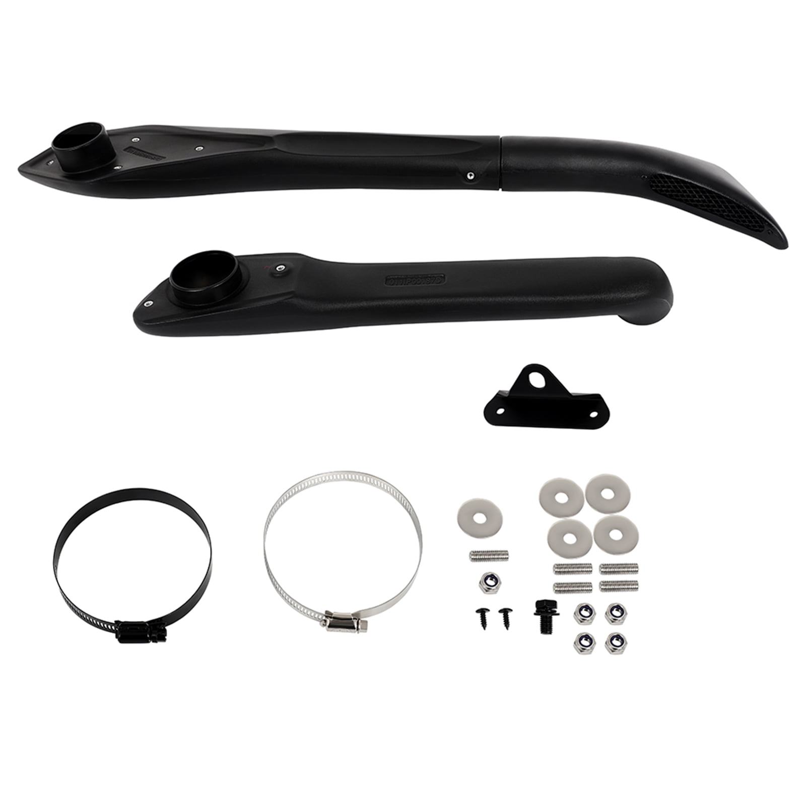 Car Snorkel kit ABS Plastic CCIYU Air Intakes Parts Set Auto Snorkel ...