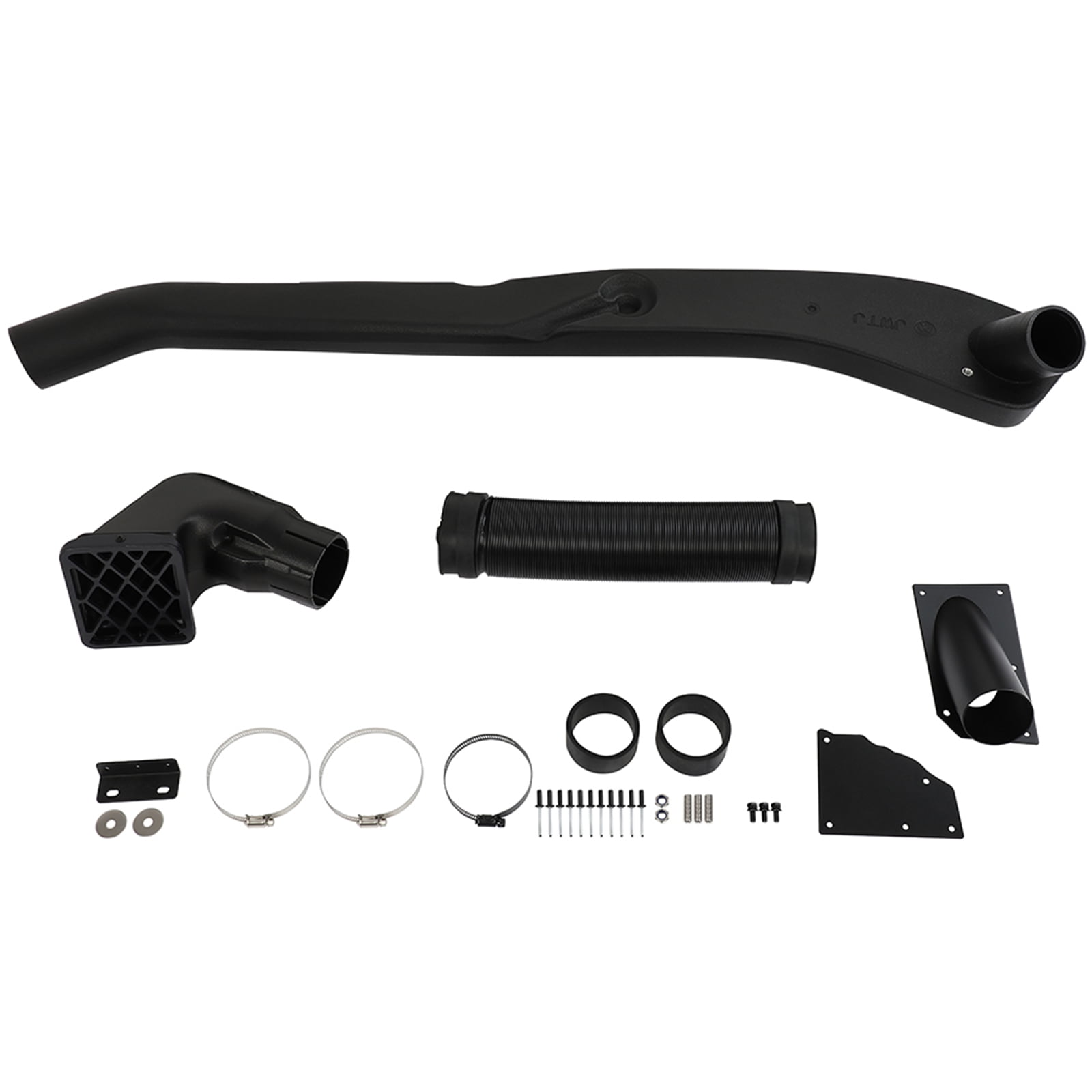Car Snorkel kit ABS Plastic CCIYU Air Intakes Parts Set Auto Snorkel ...