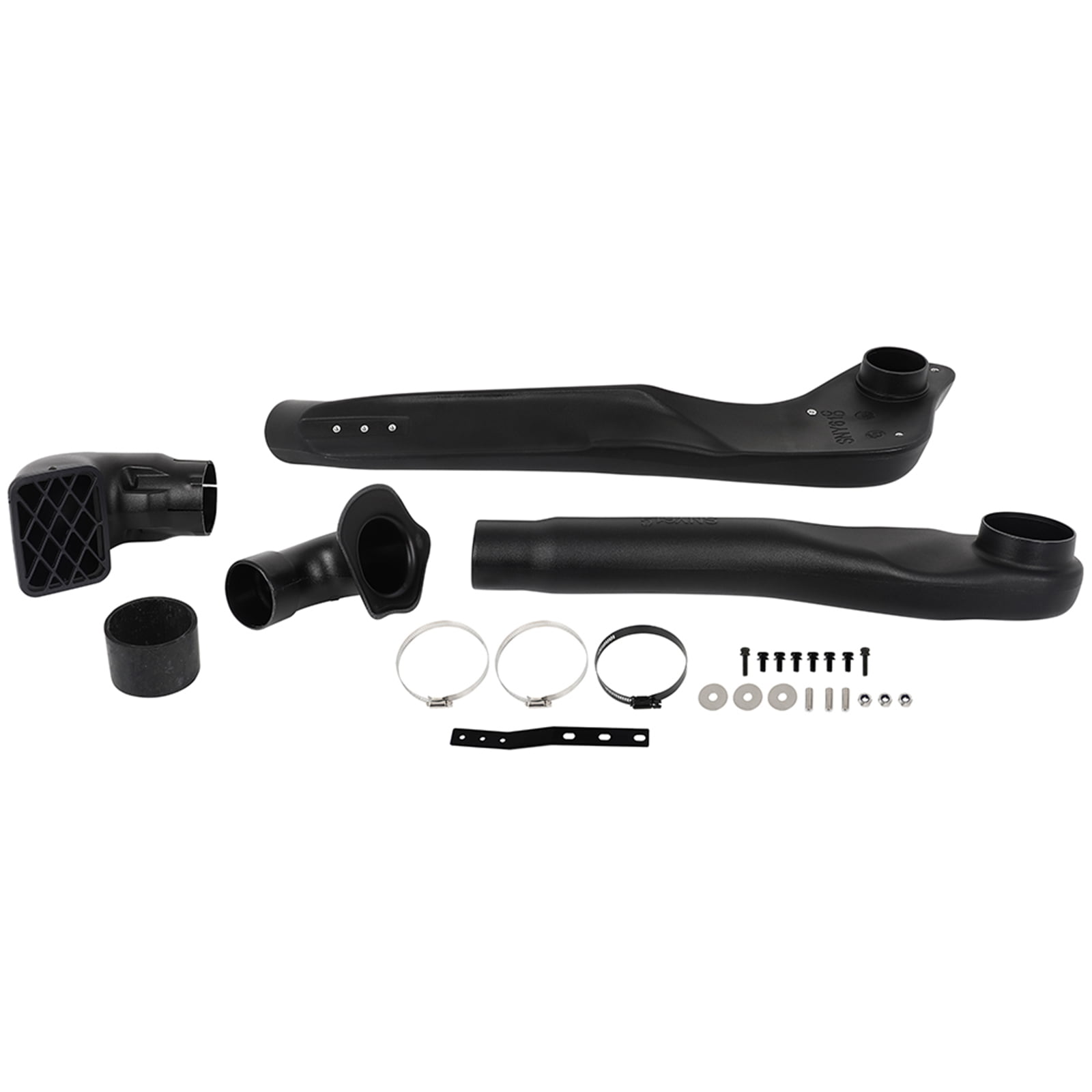 Car Snorkel kit ABS Plastic CCIYU Air Intakes Parts Set Auto Snorkel ...