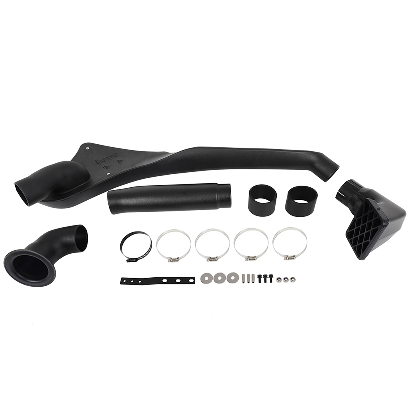 Car Snorkel kit ABS Plastic CCIYU Air Intakes Parts Set Auto Snorkel ...
