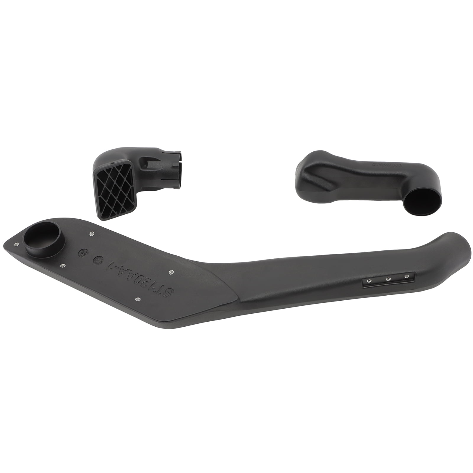 Car Snorkel kit ABS Plastic CCIYU Air Intakes Parts Set Auto Snorkel ...