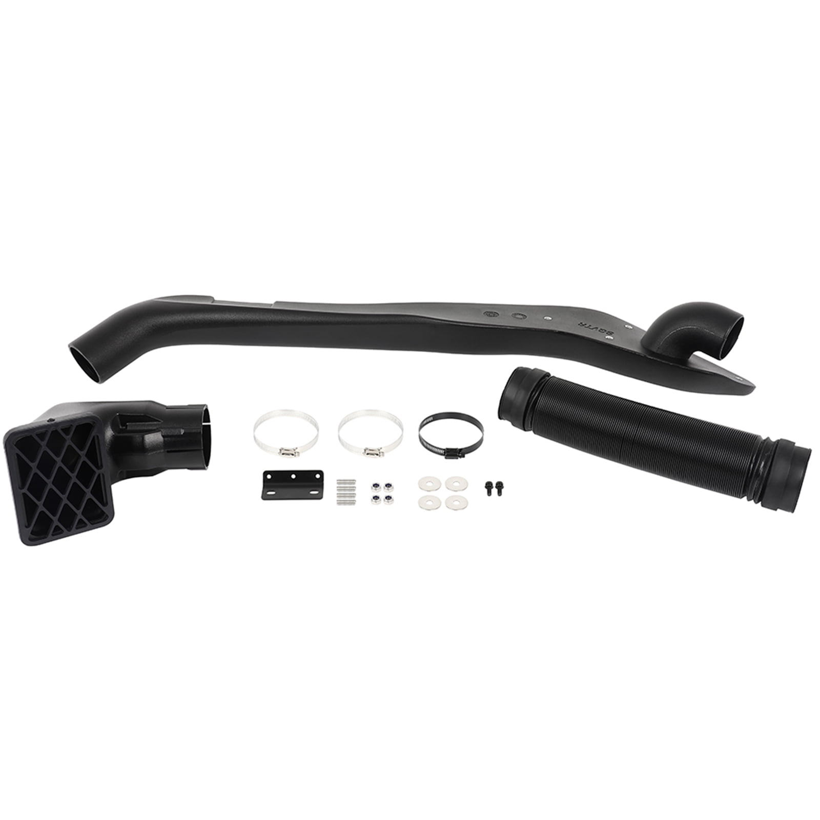 Car Snorkel kit ABS Plastic CCIYU Air Intakes Parts Set Auto Snorkel ...