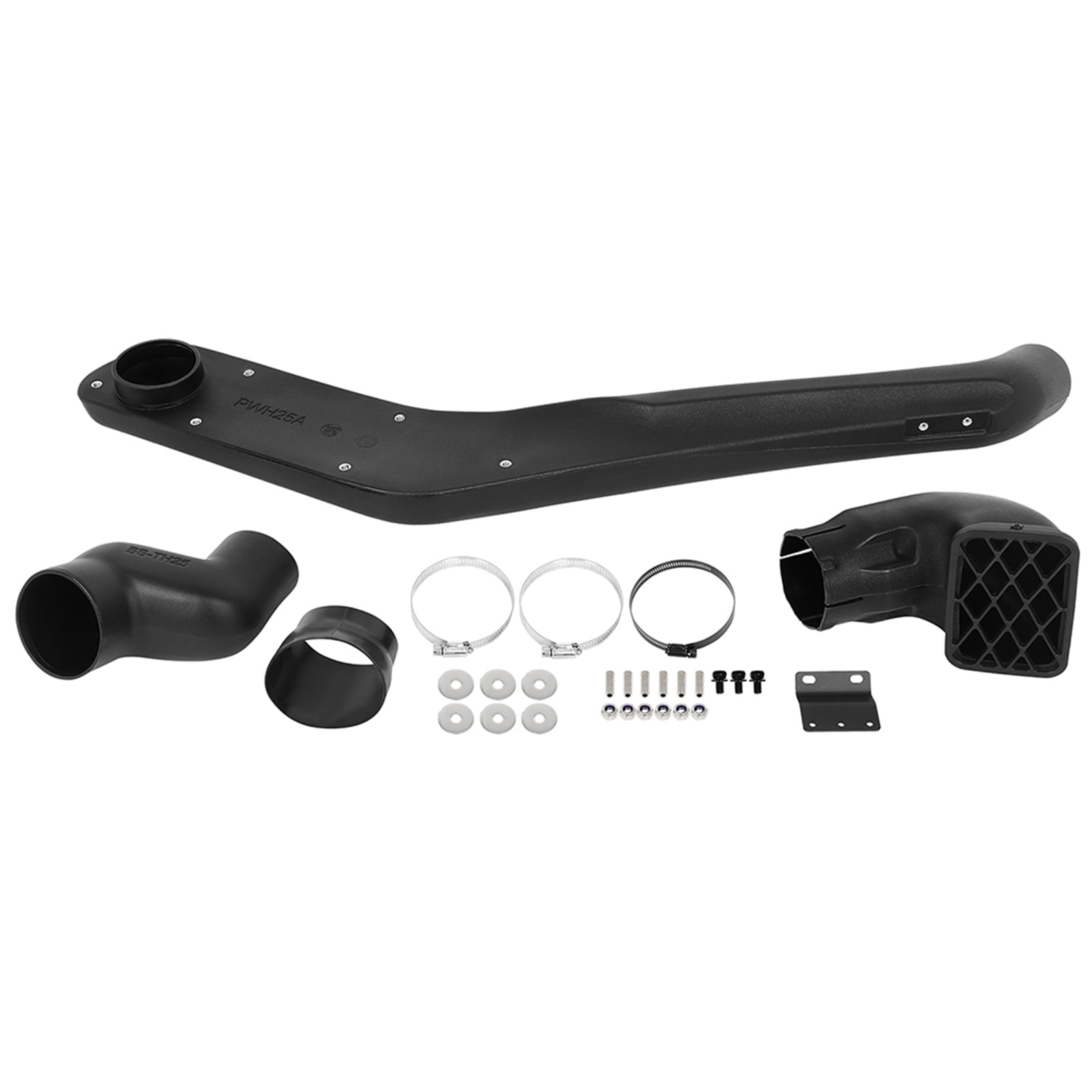 Car Snorkel kit ABS Plastic CCIYU Air Intakes Parts Set Auto Snorkel ...