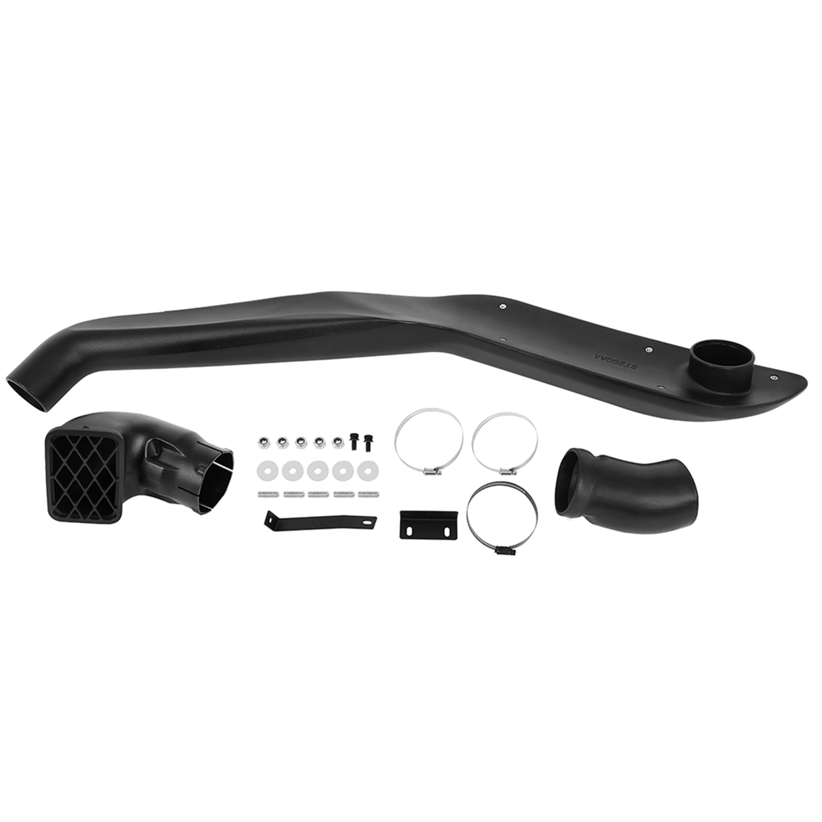 Car Snorkel kit ABS Plastic CCIYU Air Intakes Parts Set Auto Snorkel ...