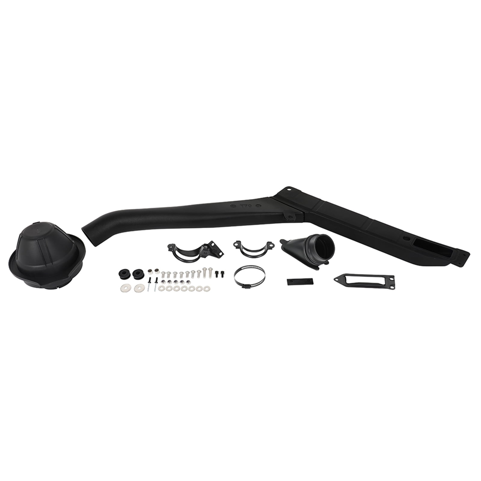 Car Snorkel kit ABS Plastic CCIYU Air Intakes Parts Set Auto Snorkel ...