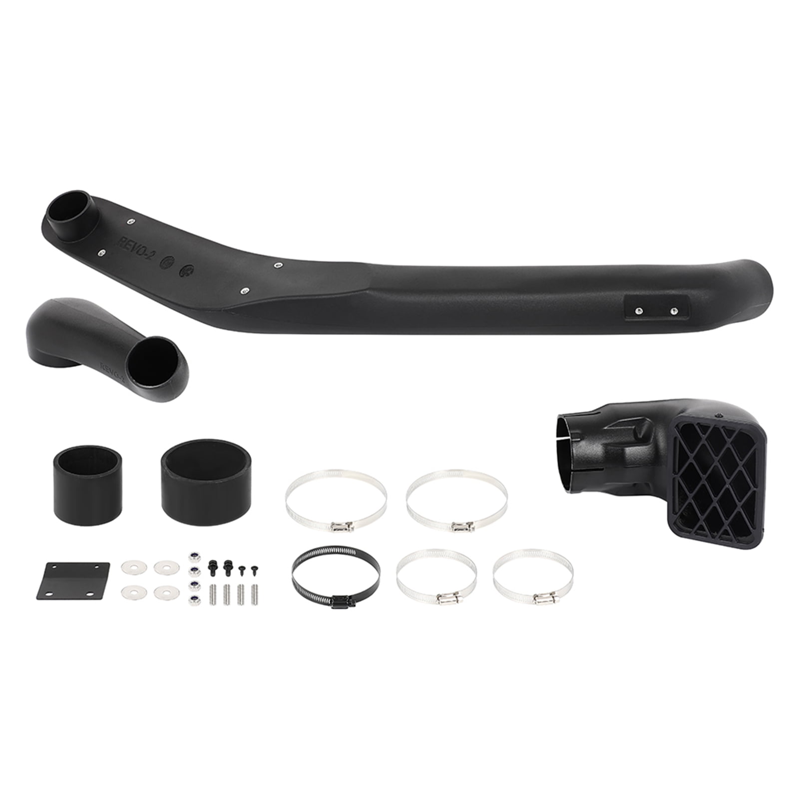 Car Snorkel kit ABS Plastic CCIYU Air Intakes Parts Set Auto Snorkel ...