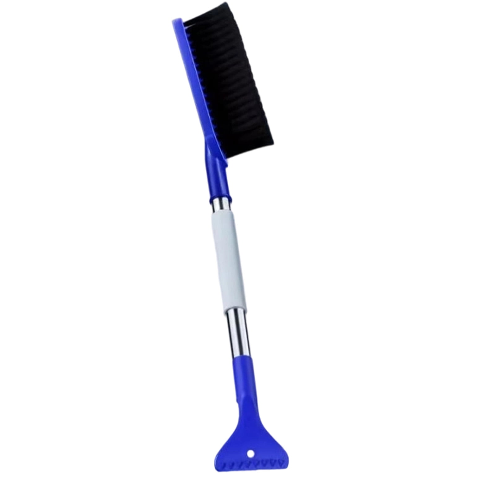 Car Snow Brush with Ice Scrapers,Detachable Ice Shovel Tool, Ergonomic ...