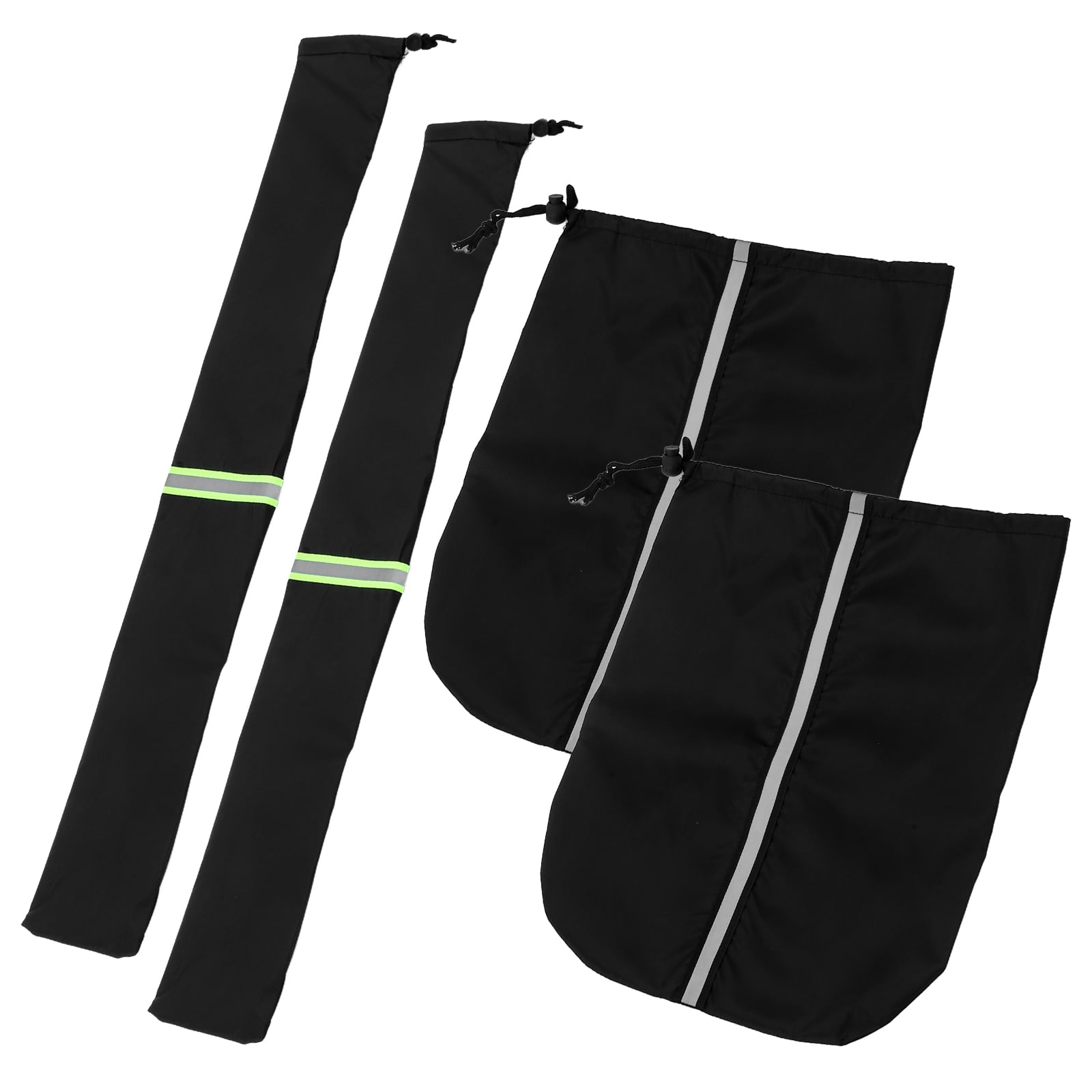 Car Snow Cover Windshield Wipe Cover Wiper Protects Wiper Blade Car ...