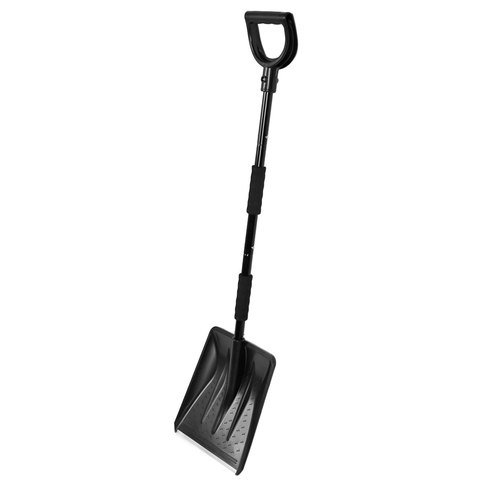 Car Snow Shovel, ABS Stainless Steel Extendable Car Snow Shovel ...