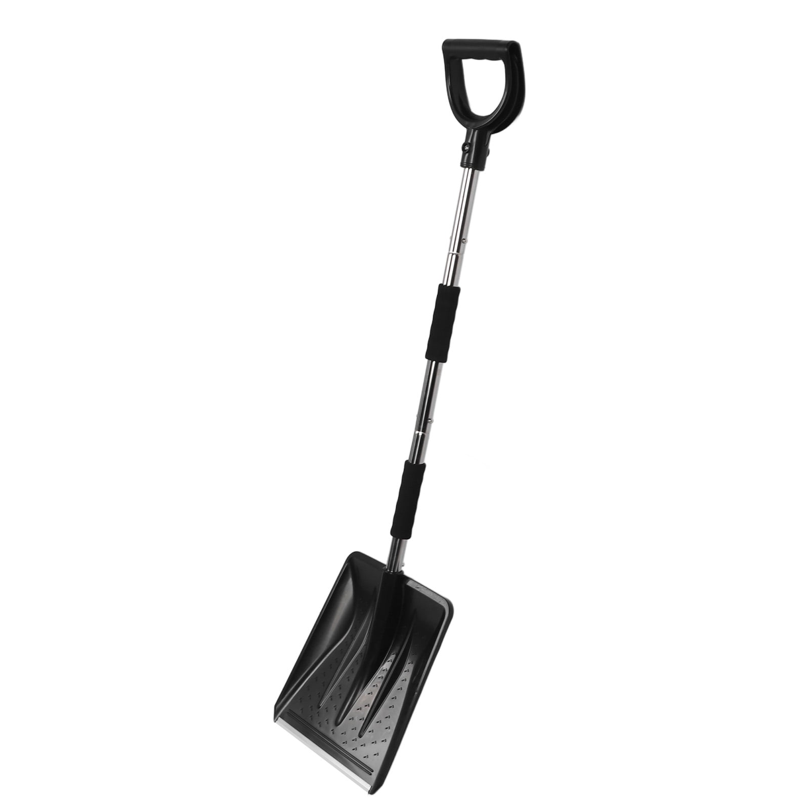 Car Snow Shovel, ABS Stainless Steel Extendable Car Snow Shovel ...