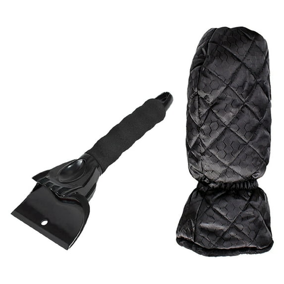 Car Snow Shovel Ice Shovel With Foam Handle For Car Truck SUV ...