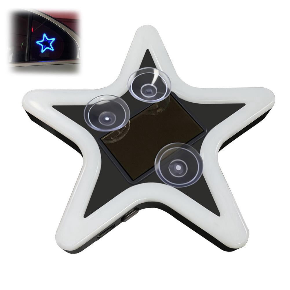 Car Solar Exhaust Fan, Vehicle Window Ventilator, ABS Plastic ...