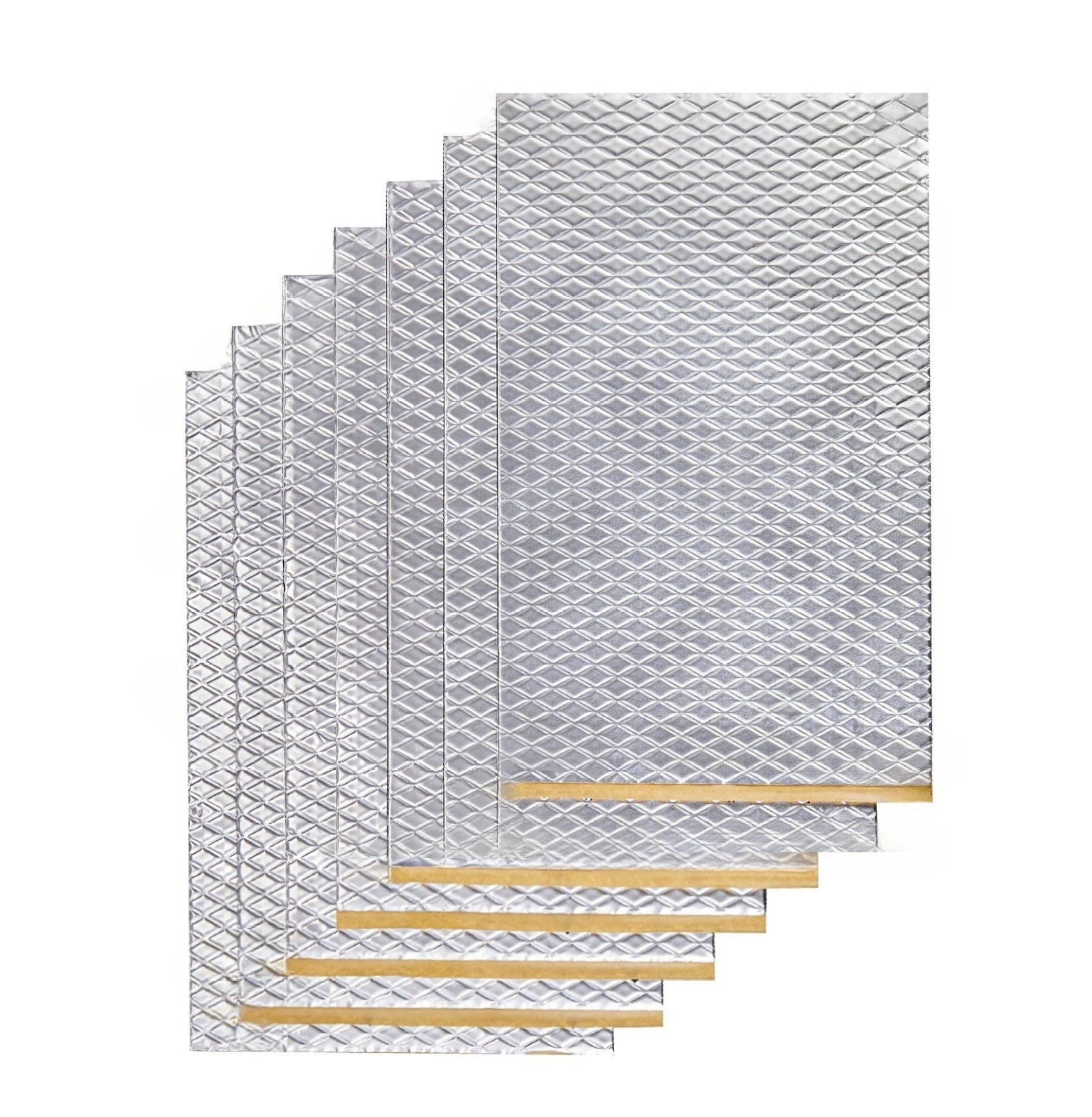 Car Sound Deadening Mat 80 mil, 36 sqft, Automotive Sound Dampening ...