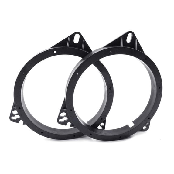 Car Sound System 6.5" Speaker Triangles Mounting Pad Car Spare Part for ...