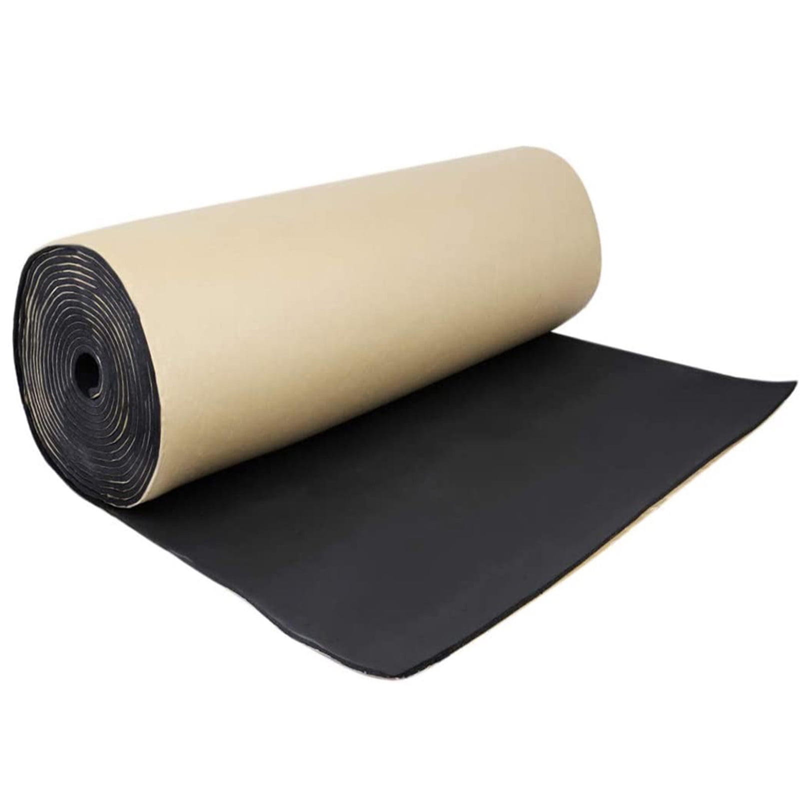 Car Soundproof Deadening Noise Insulation Sound Deadener Acoustic Foam ...