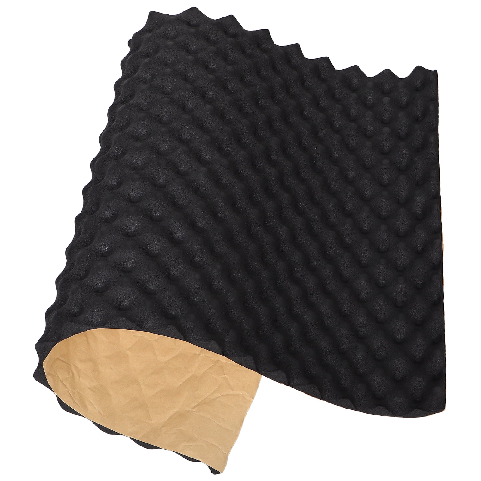 Car Soundproofing Mat Foam Noise Dampening Insulation For Engine Hood ...