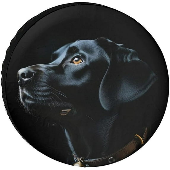 Car Spare Tire Covers Mushroom Magical World Glowing Art Dust Proof ...